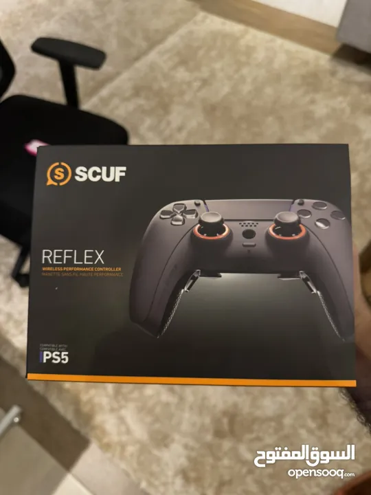 Scuf Reflex FPS : أجهزة التحكم : مسقط الخوض (246452065)