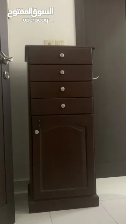 كبت ب خشب ال تيك الاصلي - (221357492) | السوق المفتوح