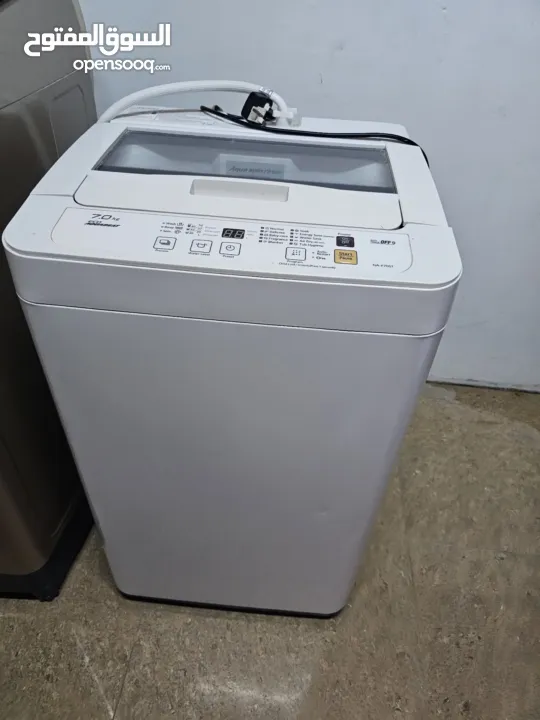 Panasonic 7kg ECO AQUABEAT & AQUA SPIN RINSE - (244043641) | السوق المفتوح