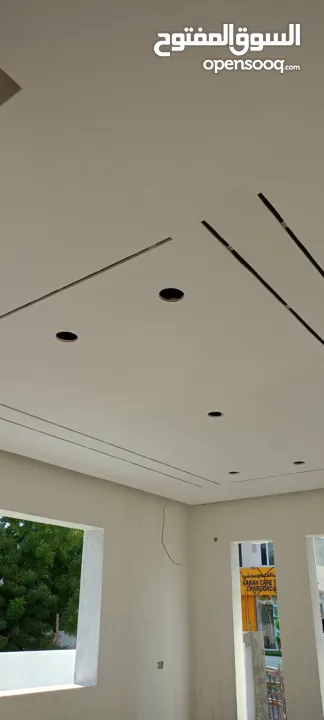 decoration work decor jpysum bord texo painting badel khsab badel ...