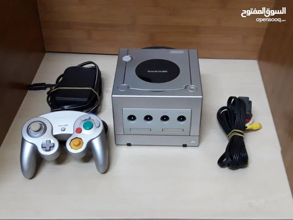 Nintendo GameCube - Nintendo 64 اجهزة اصلية ناينتدو - (266086761 ...