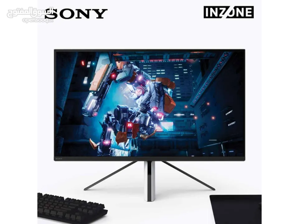 Sony INZONE M9 27 INCH GAMING MONITOR - WHITE 4K UHD IPS, 144HZ, 1MS ...
