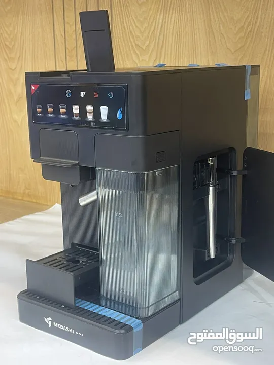 Mebashi ME-CEM401 4-in-1 Multi-Function Coffee Machine – Now at Mall of Muscat - (264195261 ...