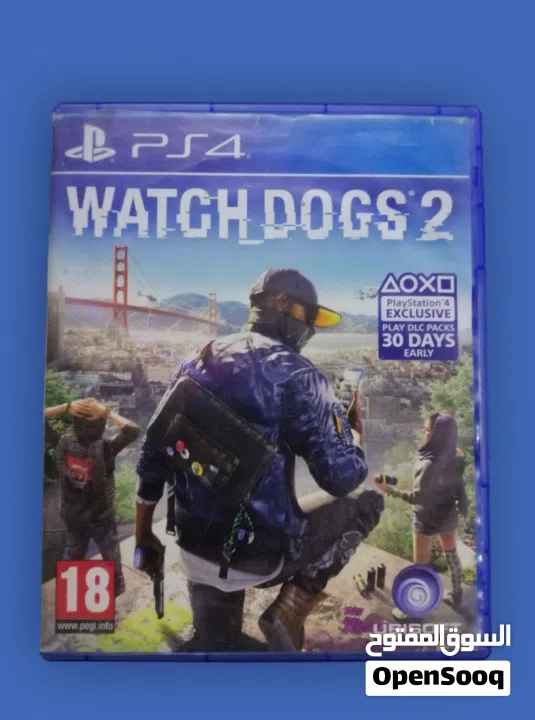 5 video games for sale for Playstation 4 - (236983072) | السوق المفتوح