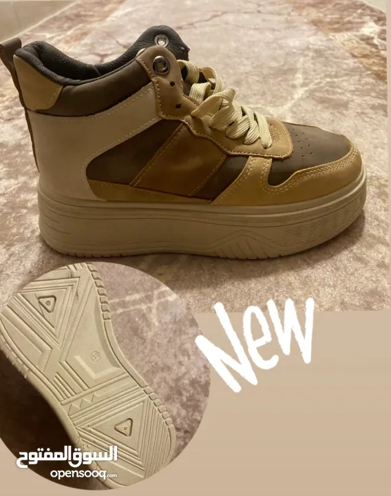 مجموعة أحذية ستاتي جديدة . - (237710356) | السوق المفتوح