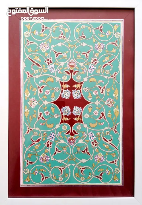 لوحة التذهيب اللوحة : ديكور - اكسسوارات : مراكش أسيف (253656907)