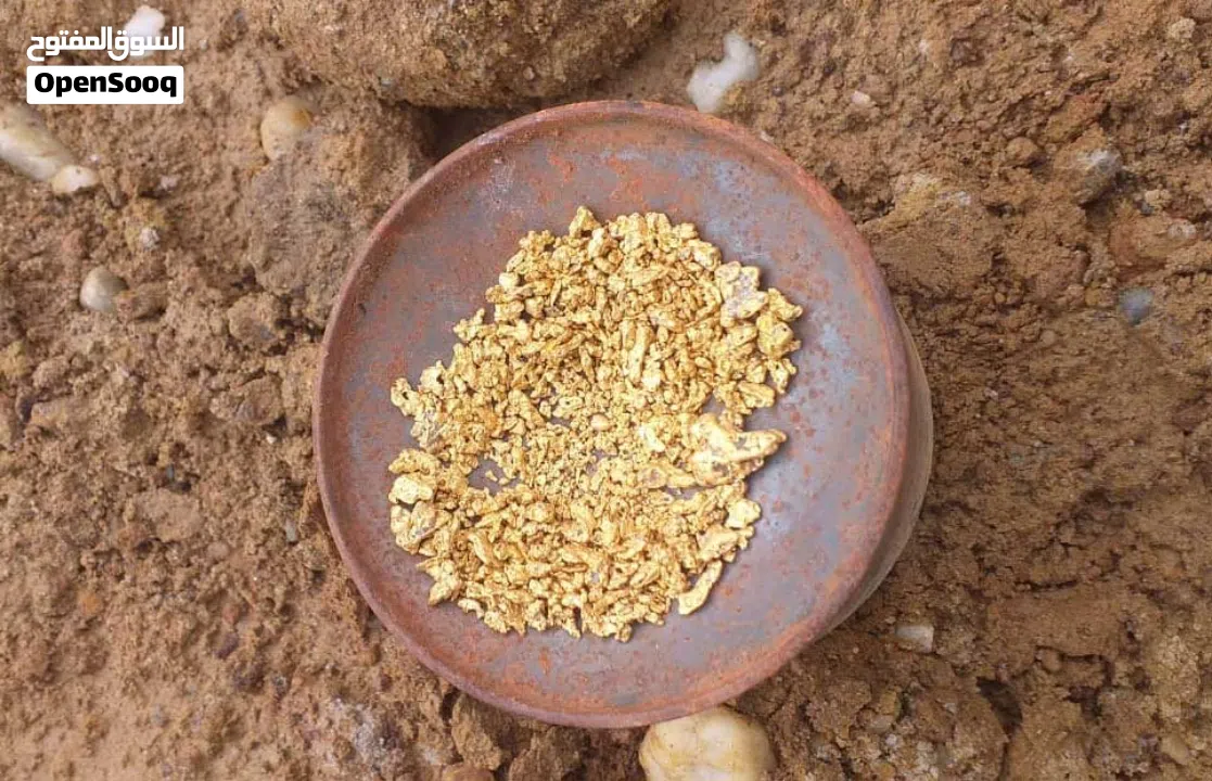 Gold Dore Bars – 96.5% MIN. + 22K Purity or More - (274687397) | السوق ...