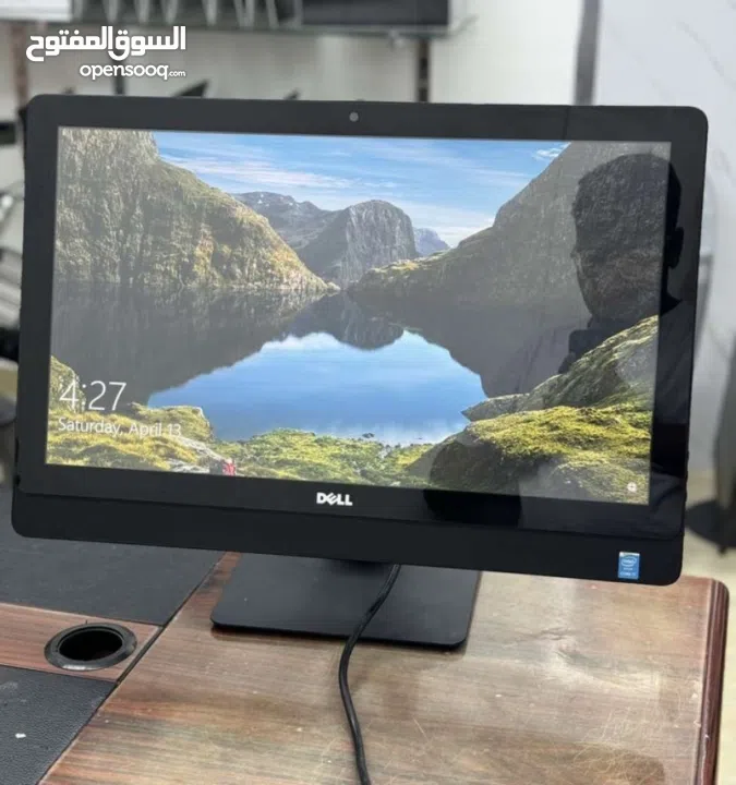 Dell all in one pc like new (reduced price! - (243117471) | السوق المفتوح