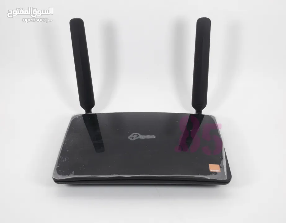 مودم راوتر Orange لشرائح 4G انترنت أورنج - (252423317) | السوق المفتوح