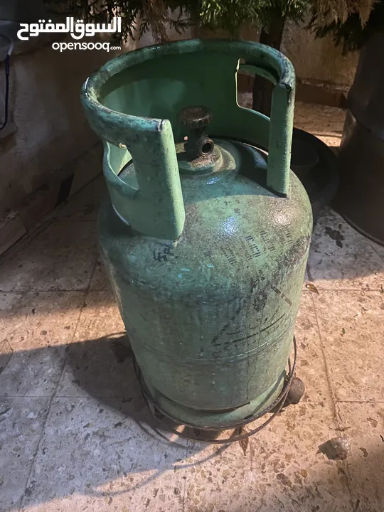 جرة غاز ممتازة للبيع : أفران : عمان حي عدن (235370844)
