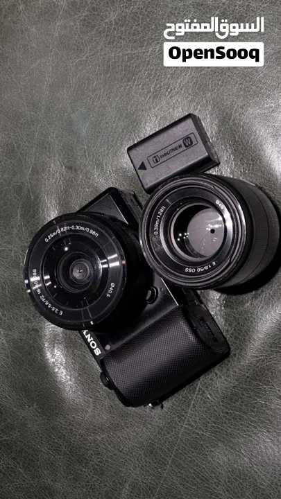 Sony zv-e10 4K : كاميرات - تصوير : الداخلية نزوى (255216369)