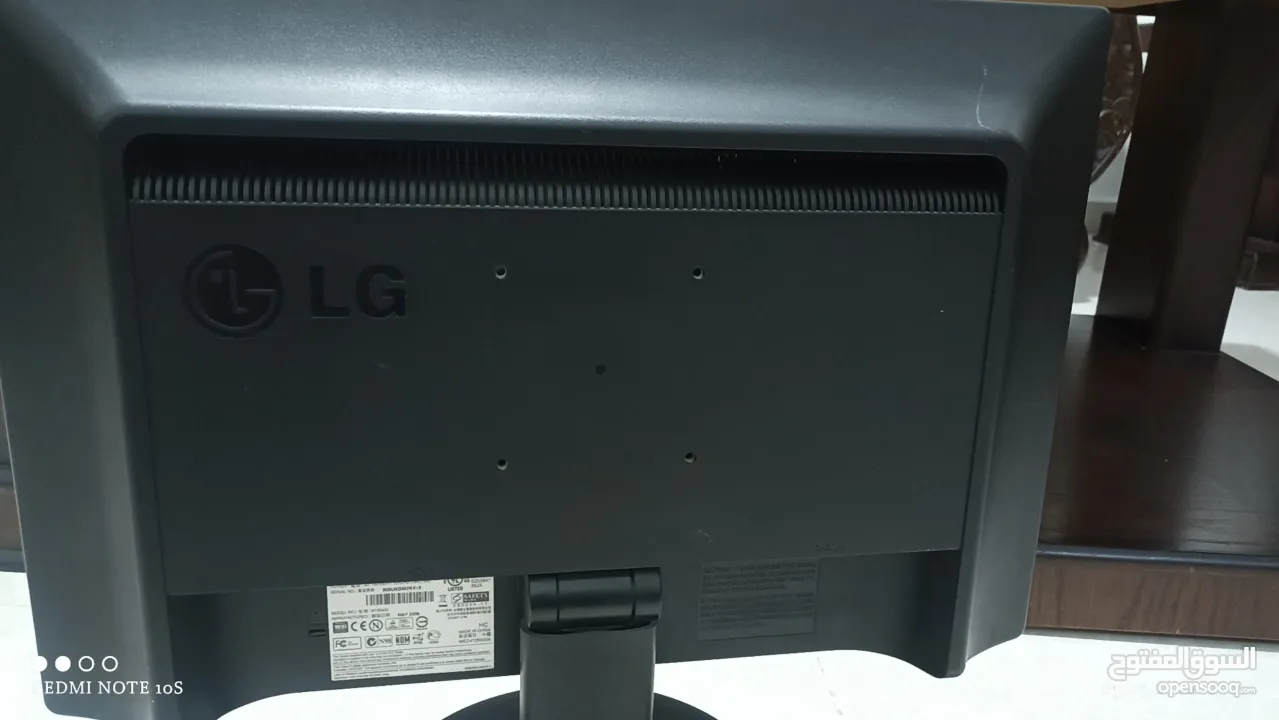شاشة lg قديمة (شاشة ثانوية) - (243462659) | السوق المفتوح