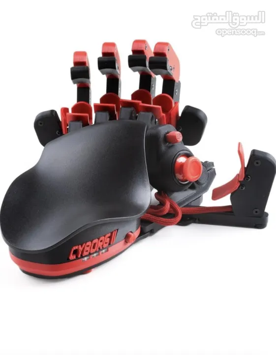 AZERON Gaming Keypad, Right-Handed ‏(Red, Cyborg ll) - (267189551 ...