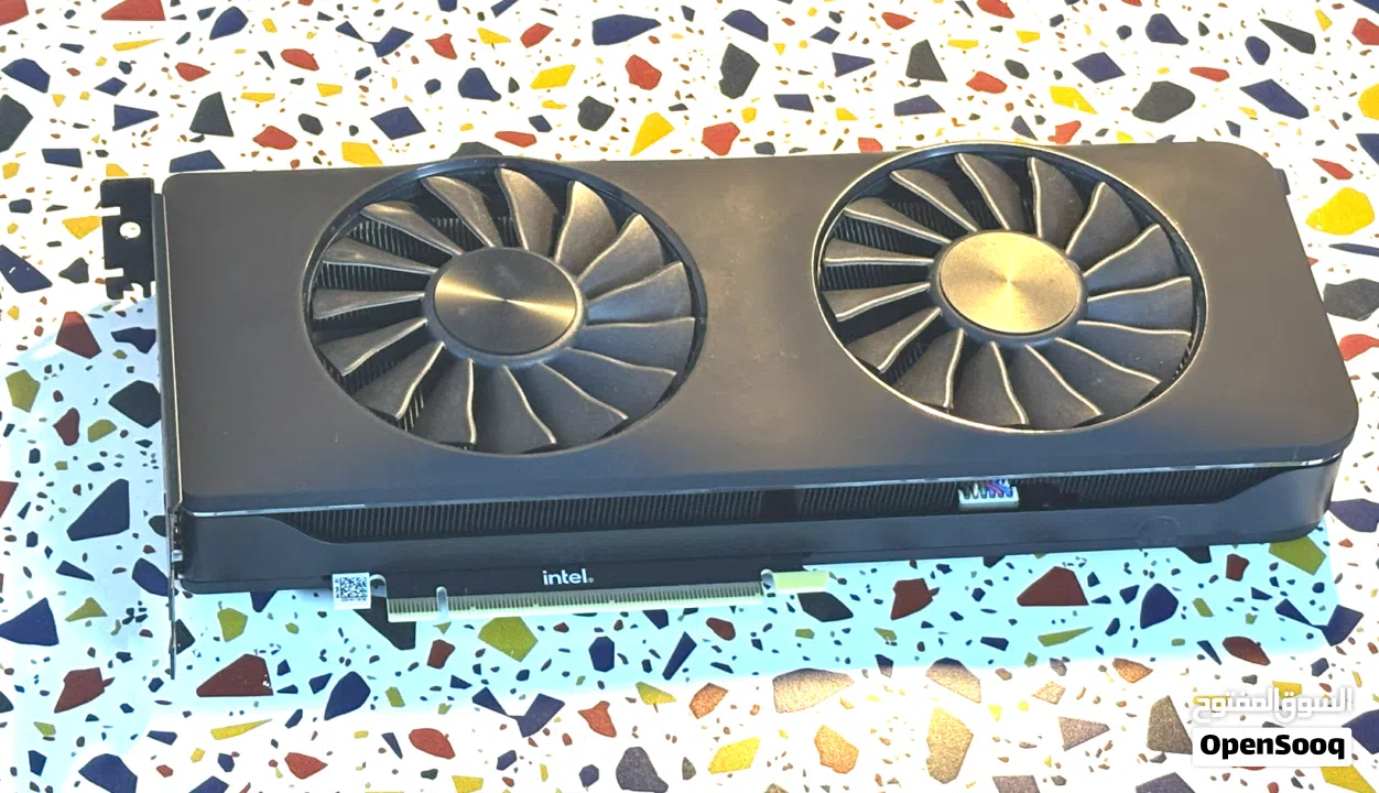 INTEL ARC A 750 GPU : كمبيوتر : إربد أخرى (272285177)