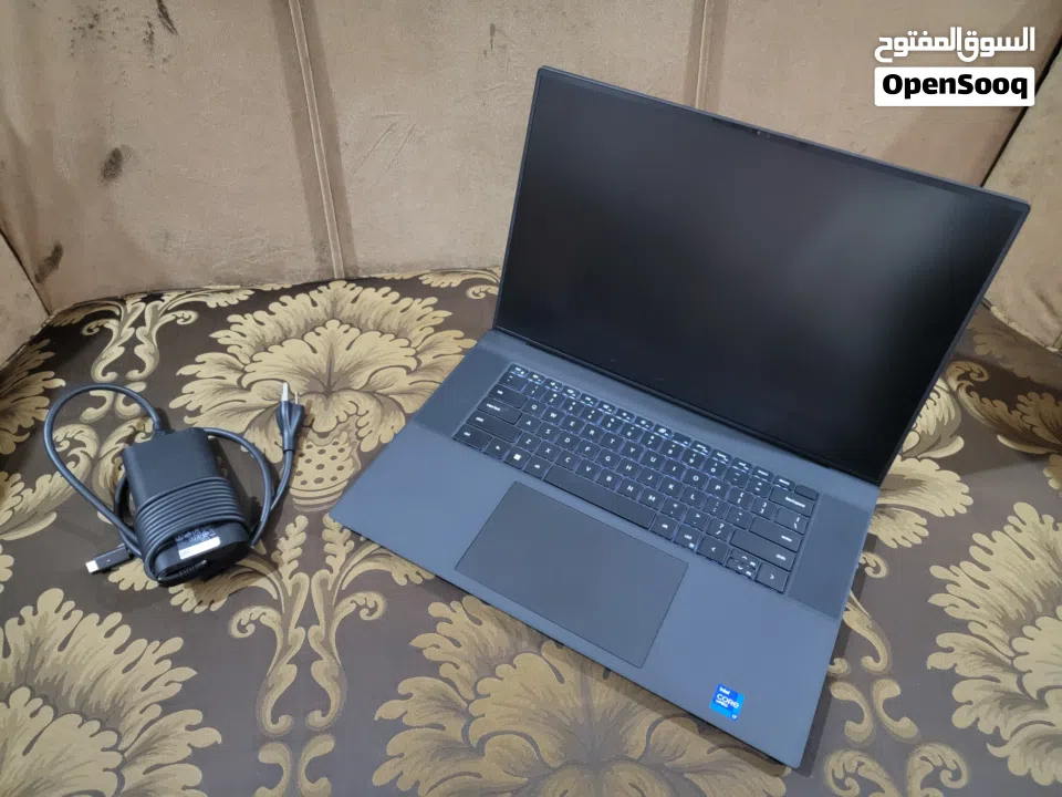 Dell Precision 5760 i7 11850H, 32GB Ram, 512GB NVMe SSD, NVIDIA GeForce ...
