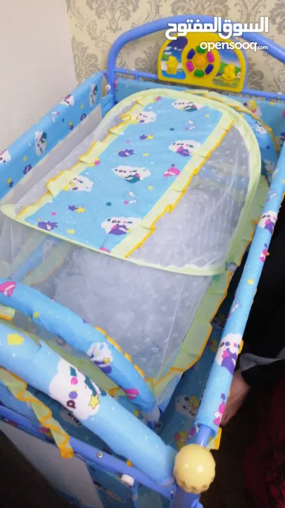 تخت اطفال صغير وكبير : اثاث وغرف نوم اطفال مستعمل : عمان الدوار السابع ...