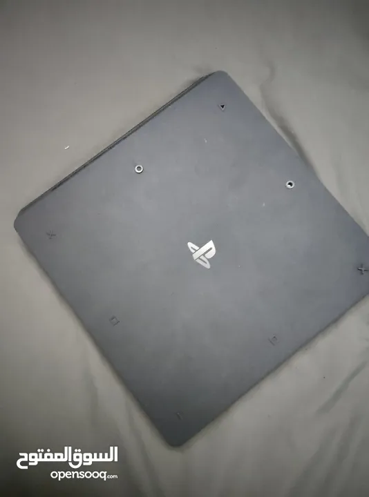 بلي 4 مهكر : أجهزة ألعاب بلايستيشن 4 مستعمل : بغداد الدورة (223646620)