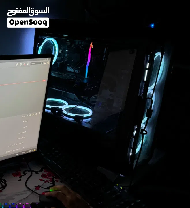 جيمنك شغل كلشي احترافي بحال الجديد المواصفات بالصور PC - (255735227 ...
