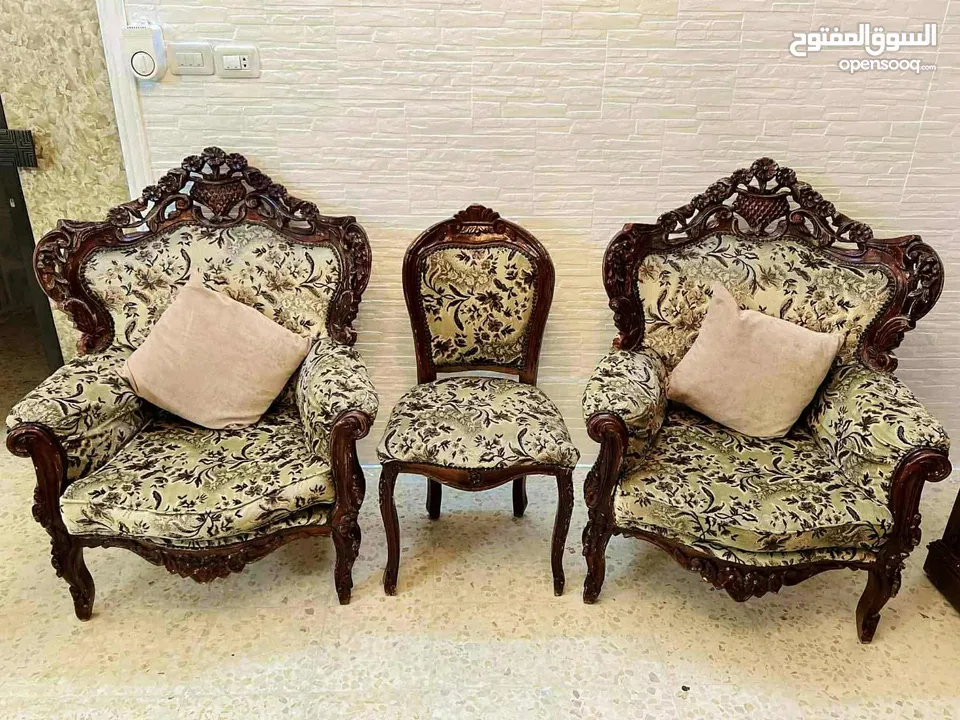 غرفه ضيوف سفره : أثاث غرف سفرة : إربد الحي الشرقي (272481421)