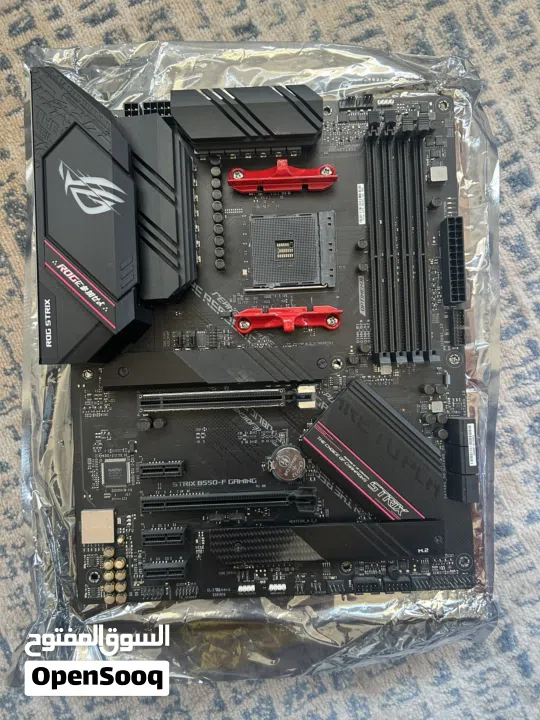 ASUS ROG B-550F Gaming - (266992585) | السوق المفتوح