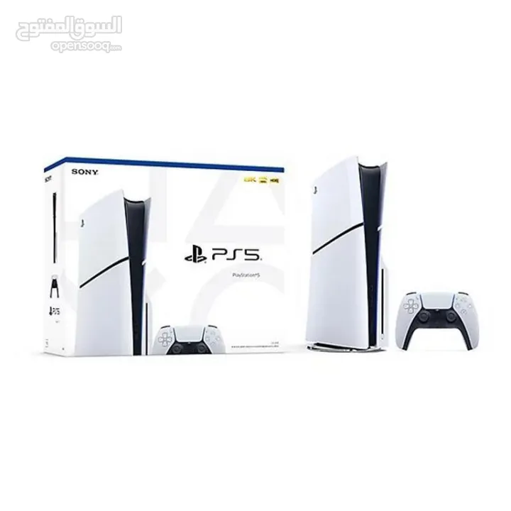 Ps5 withe gaming screen and 2 controllers + Fc25 and controller charger ...