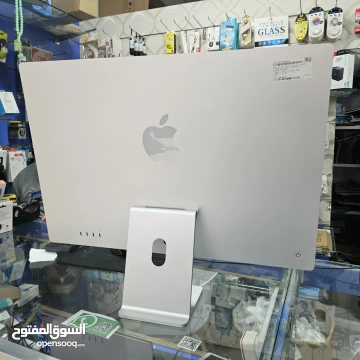 iMac 2021 Open Box : كمبيوتر : مسقط الخوض (255739875)