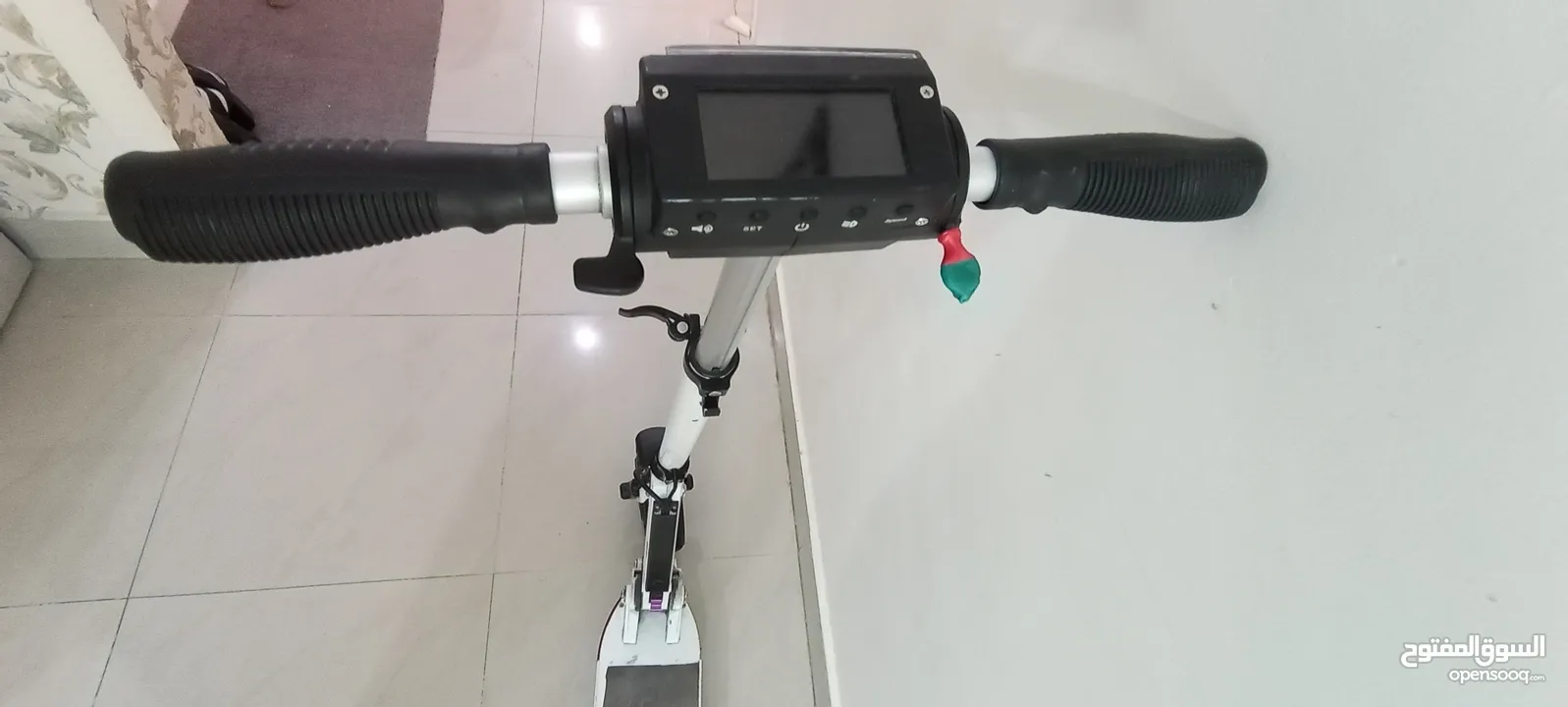 سكوتر كهربائي kugo S3 pro - (248944257) | السوق المفتوح
