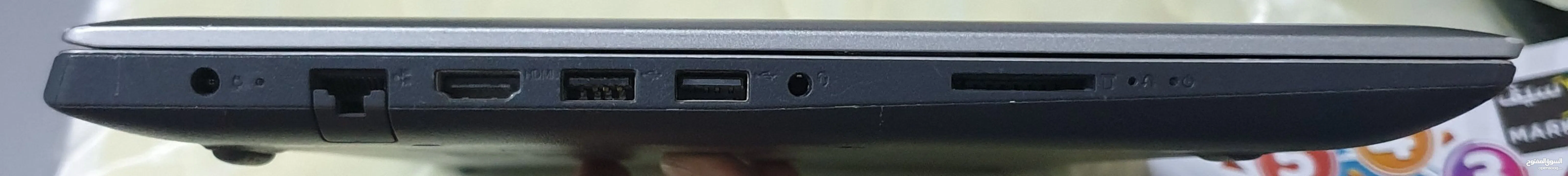 Lenovo 81D1 USED LAPTOP (60 RO) Negotiable - (252218605) | السوق المفتوح