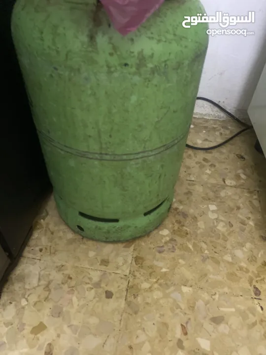 جرة غاز للبيع المستعجل قابل للتفاوض بشي بسيط - (249671479) | السوق المفتوح