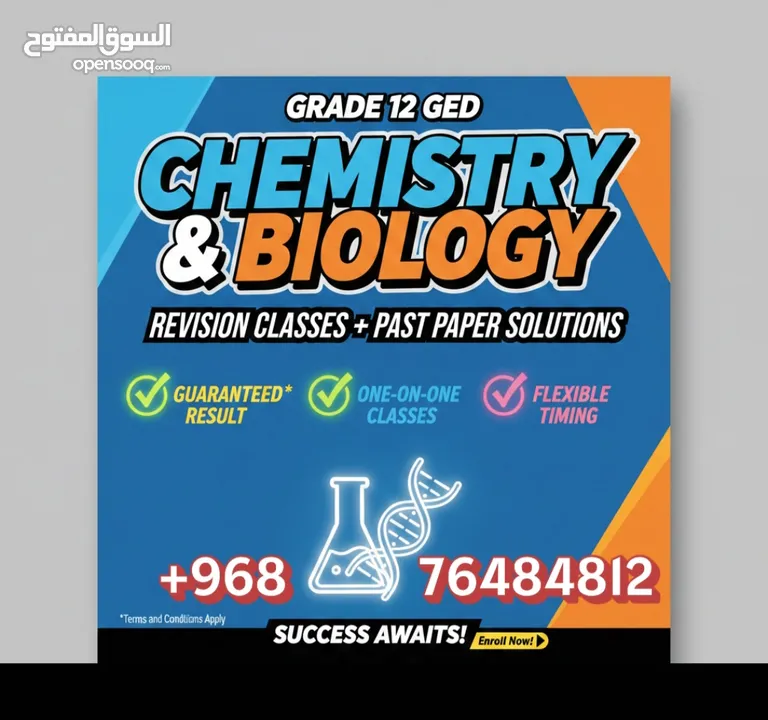 Tutor For Chemistry , Biology, Physics and Math [Grade 1-12, AS & A ...
