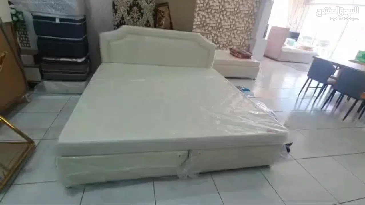 Divan Bed - Classic Design - (264139803) | السوق المفتوح