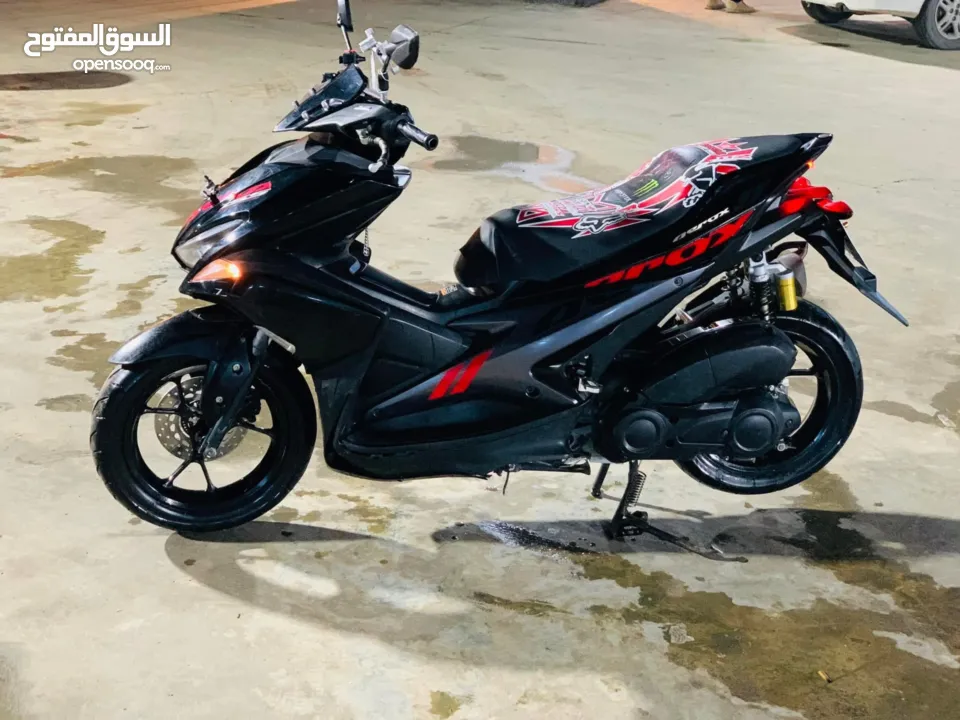 يماها ايروكس 155 2019 يربحح - (255968249) | السوق المفتوح