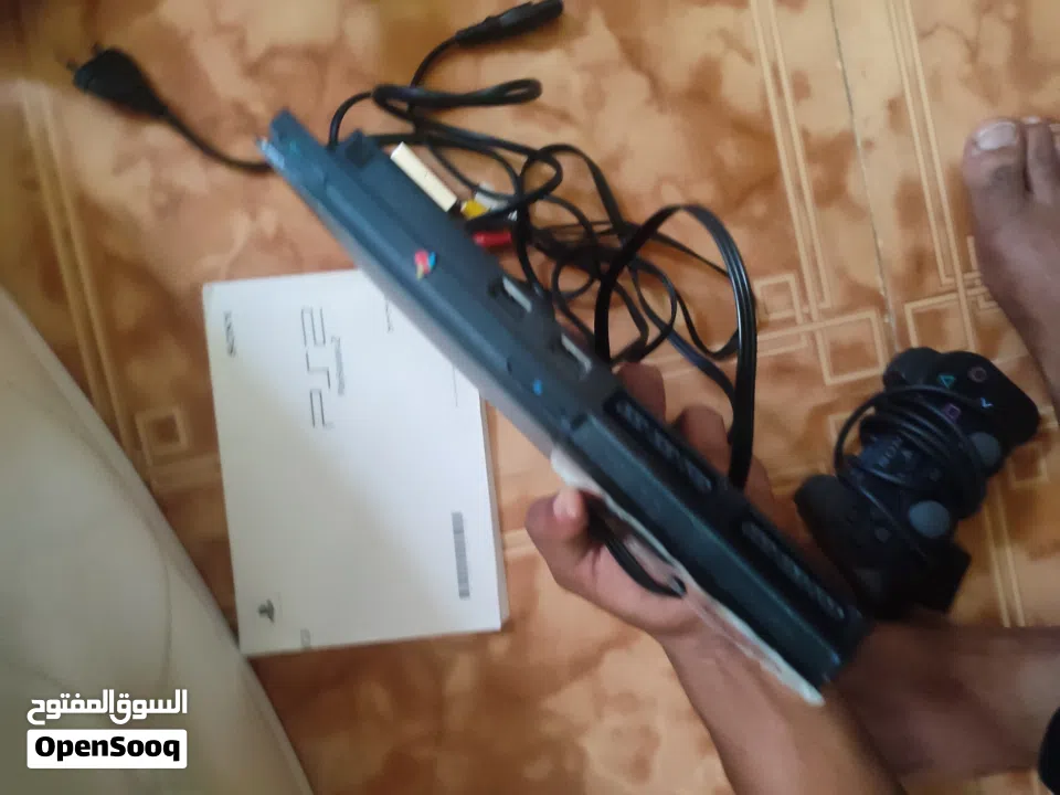 PS2 box peace, no use - (270316011) | السوق المفتوح