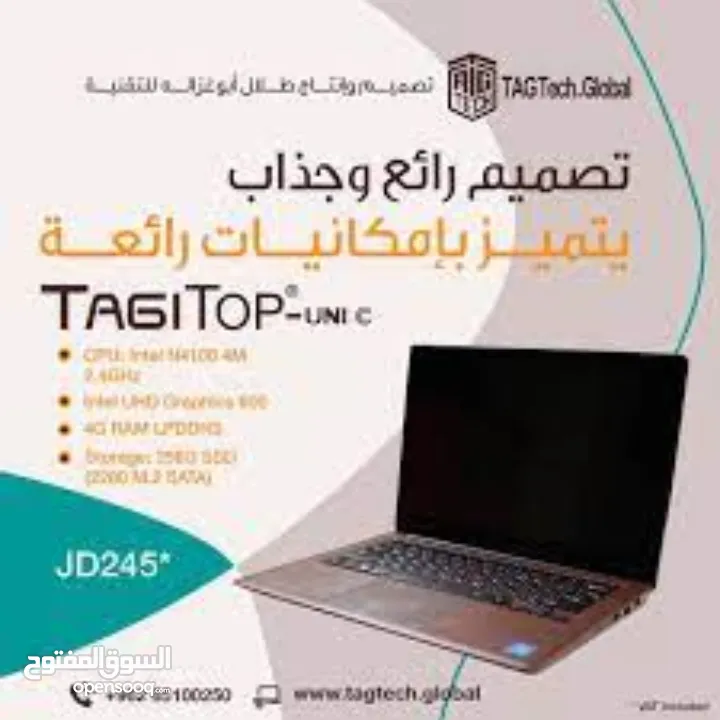 لاب توب TagiTop-Uni c - (225088592) | السوق المفتوح