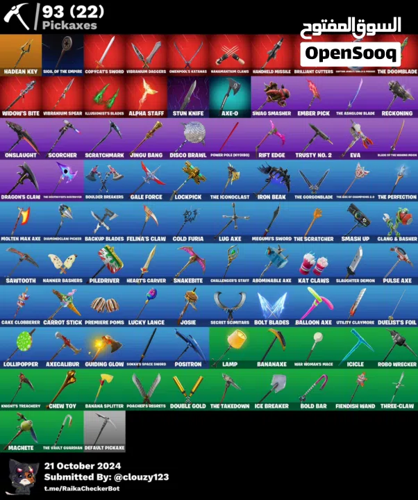 Rare fortnite account floss take the L 1100 vbucks - (253348283 ...