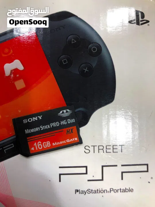 STREET PSP playstation portable - (243184199) | السوق المفتوح