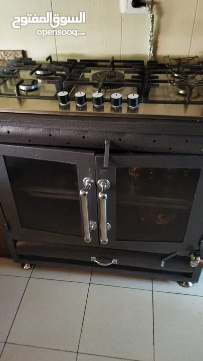 عرض نار فرن عربي بلدي نار قوية مع غاز غطس غاطس بلت ان عرض نار شامل ...