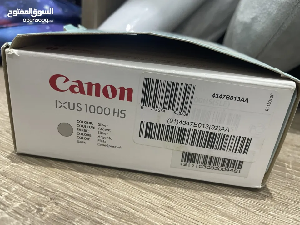 Canon lXUS 1000 HS : كاميرات - تصوير : مسقط المعبيلة (250702645)