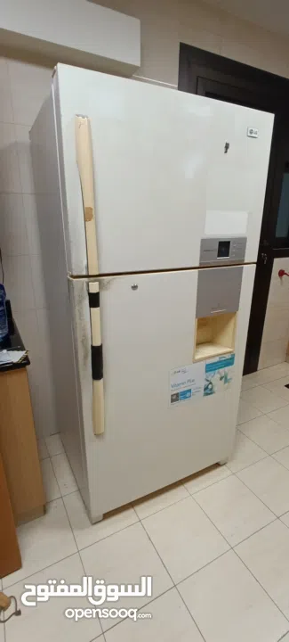 LG 600L Top freezer Refrigerator - (256156067) | السوق المفتوح