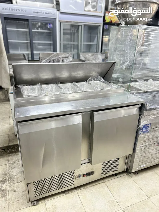 القلعة لتجهيز المطاعم والفنادق والسوبر ماركت - (263573129) | السوق المفتوح