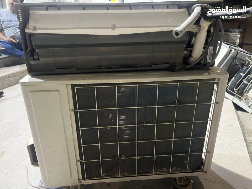 Mando Ac 1 Ton : مكيفات : الدمام الجلوية (243941573)