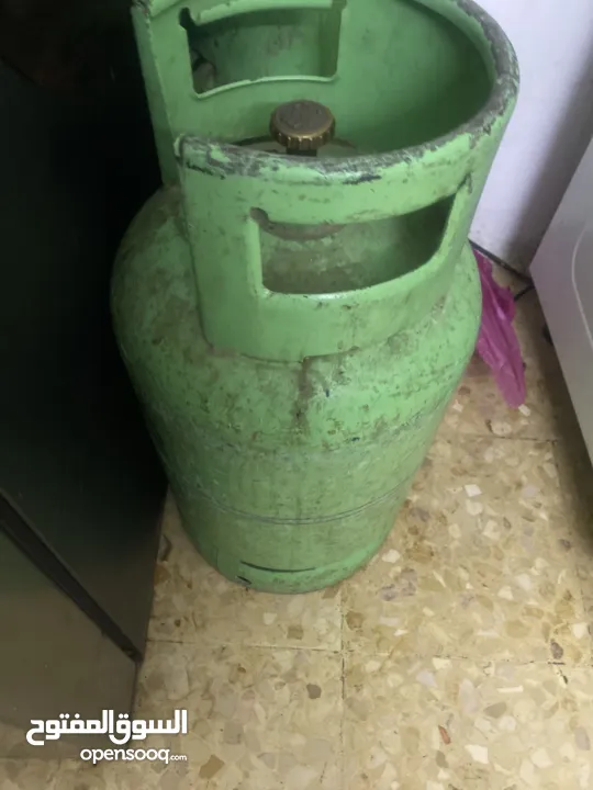 جرة غاز للبيع المستعجل قابل للتفاوض بشي بسيط - (247590827) | السوق المفتوح
