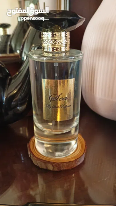عطر Sea Sofi perfume for women هذا العطر لمحبي التميز ! والغير مألوف ! بسبب مكوناتها الناعمه ...
