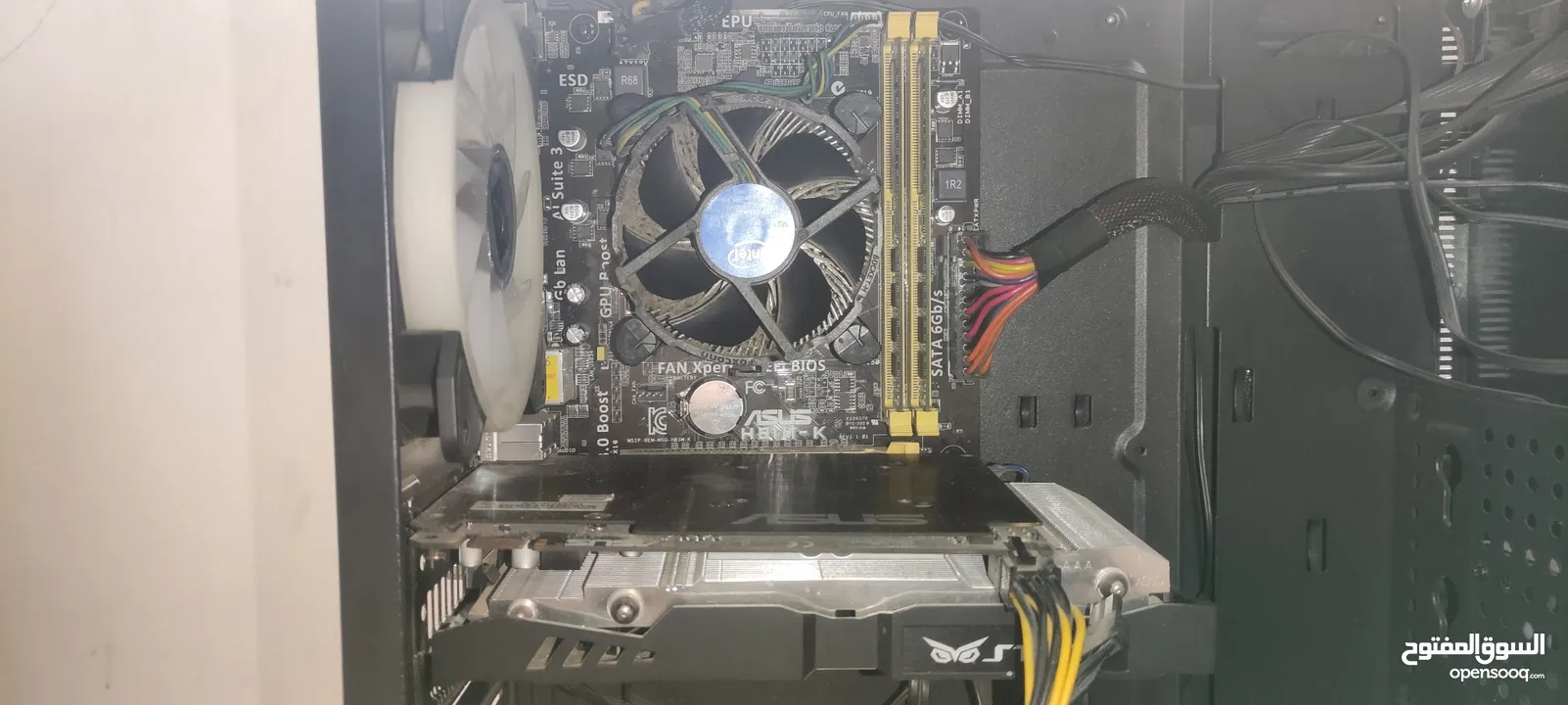 pc gaming GTX 960 : كمبيوتر ألعاب : عمان ماركا الشمالية (240818419)