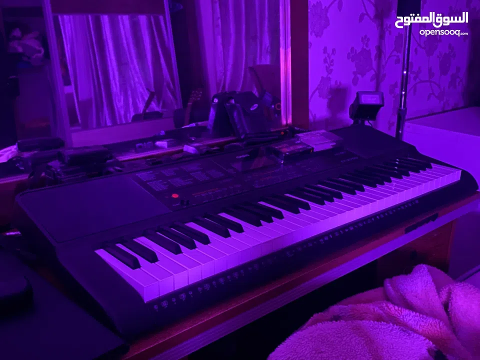 Piano&Org (Casio CT-X700) بحالة ممتازة جداً بيانو - أورج - (260697849 ...