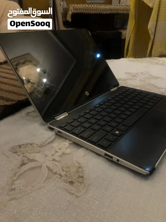 لابتوب hp 360 2018-2020 شاشته تتش بتحول لآيباد - (276317919) | السوق ...
