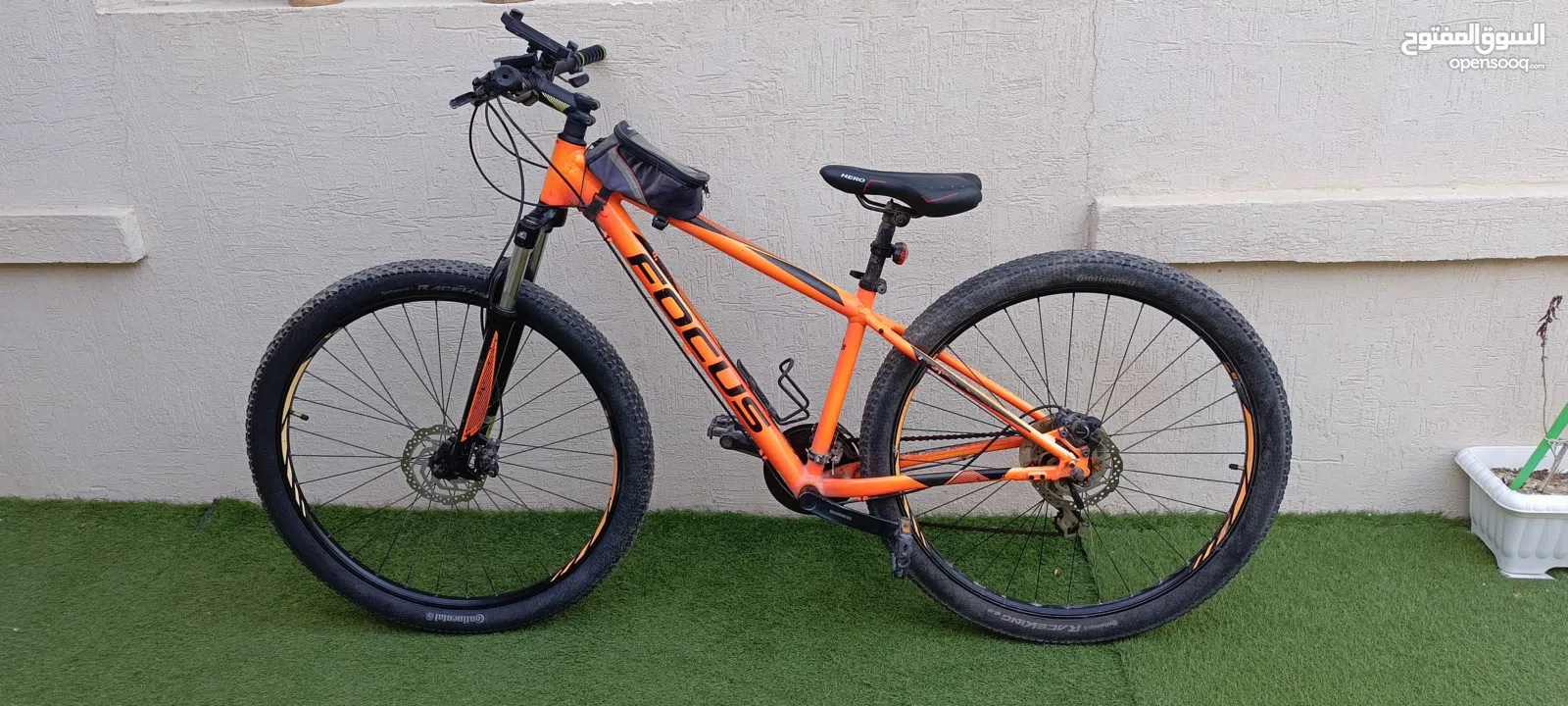 دراجة هوائية Cycal Focus - (259163255) | السوق المفتوح