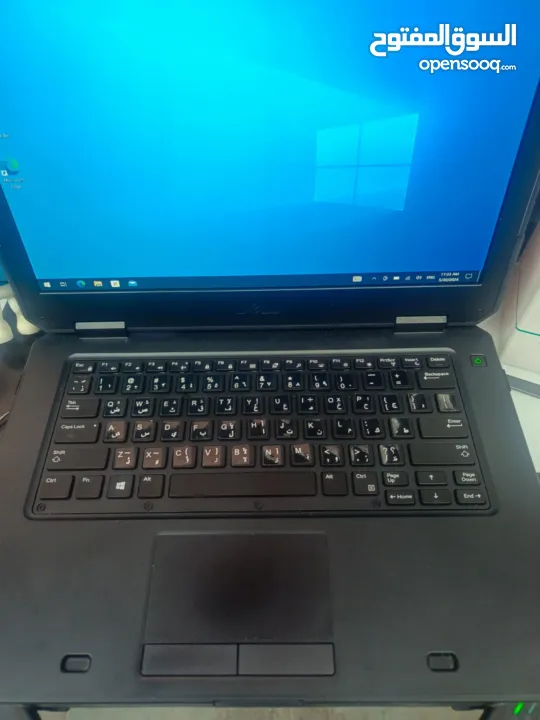 Laptop Dell Touch Screen & RGB Keyboard - (245465099) | السوق المفتوح