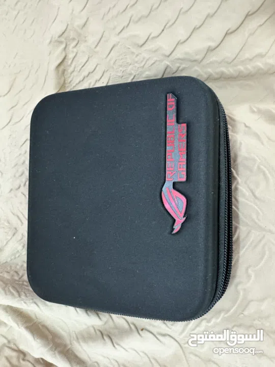 Asus rog spatha wireless or wired gaming mouse with charging dock ...