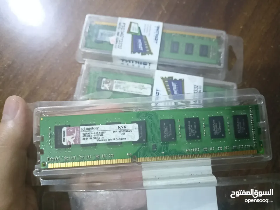 رام 4/2g DDR 3 : قطع : الزرقاء اتوستراد (253910737)